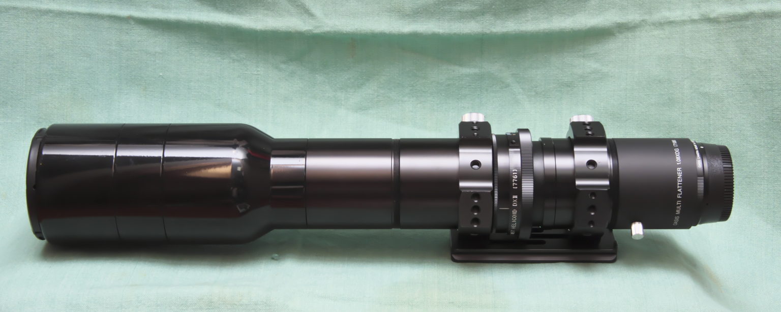 BORG 55FL & 71FL （旅行セット） | 撮人（とりんちゅ）