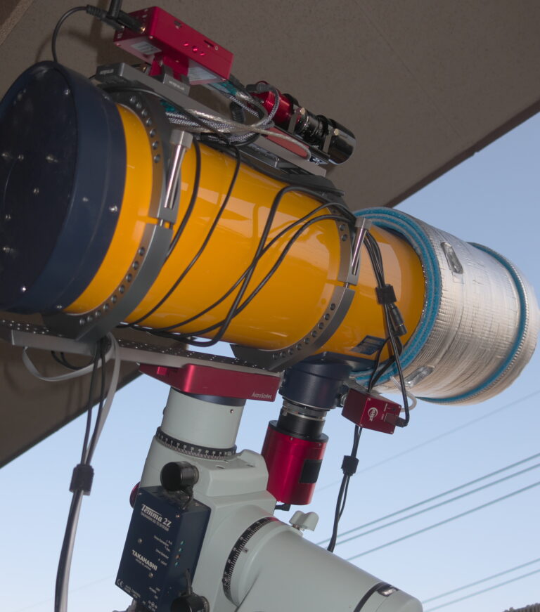 ε-160EDにZWO EAFなど装着 | 撮人（とりんちゅ）